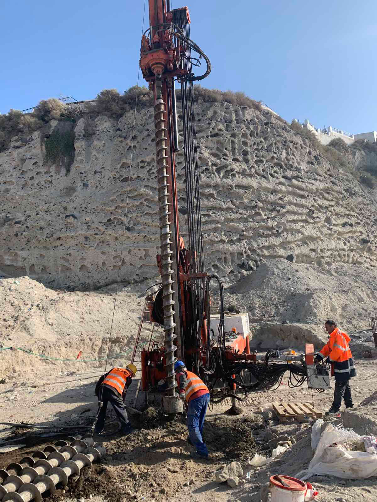 Santorini Hotels - AP Engineering